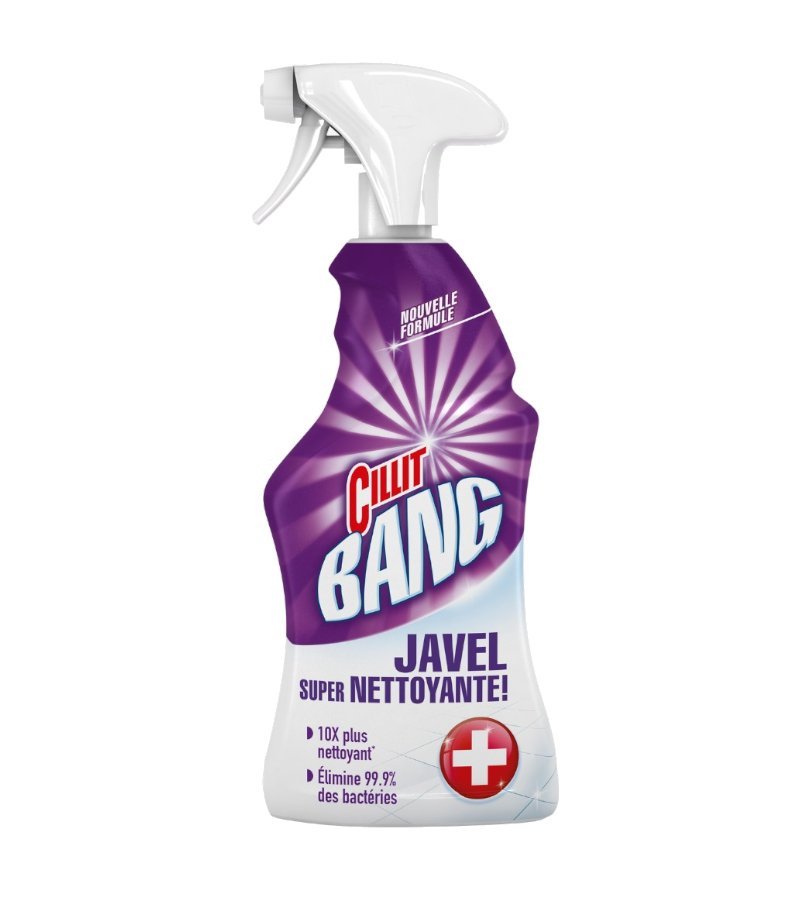 CILLIT BANG JAVEL SUPER NETTOYANTE 750ml - Bricaillerie
