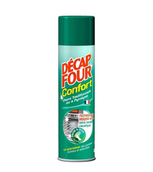 Décap Four Confort 500ml - Bricaillerie