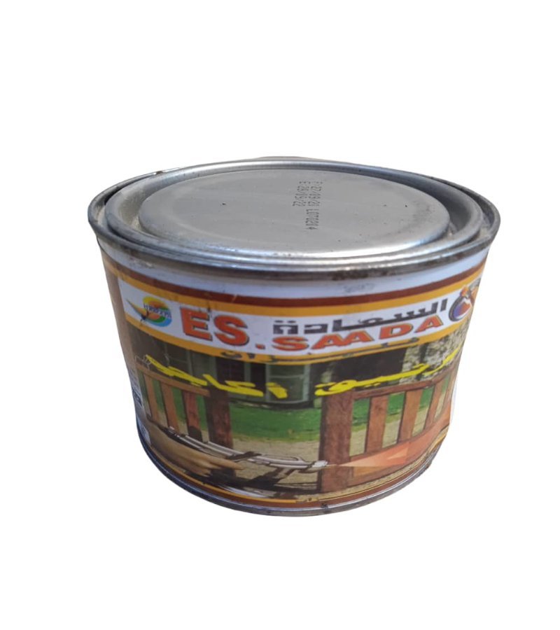 Vernis Teck ESSAADA 400ml - Bricaillerie