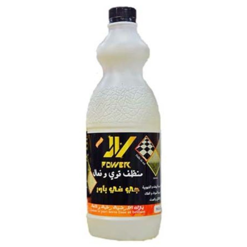 JV Power Nettoyant sol - Bricaillerie