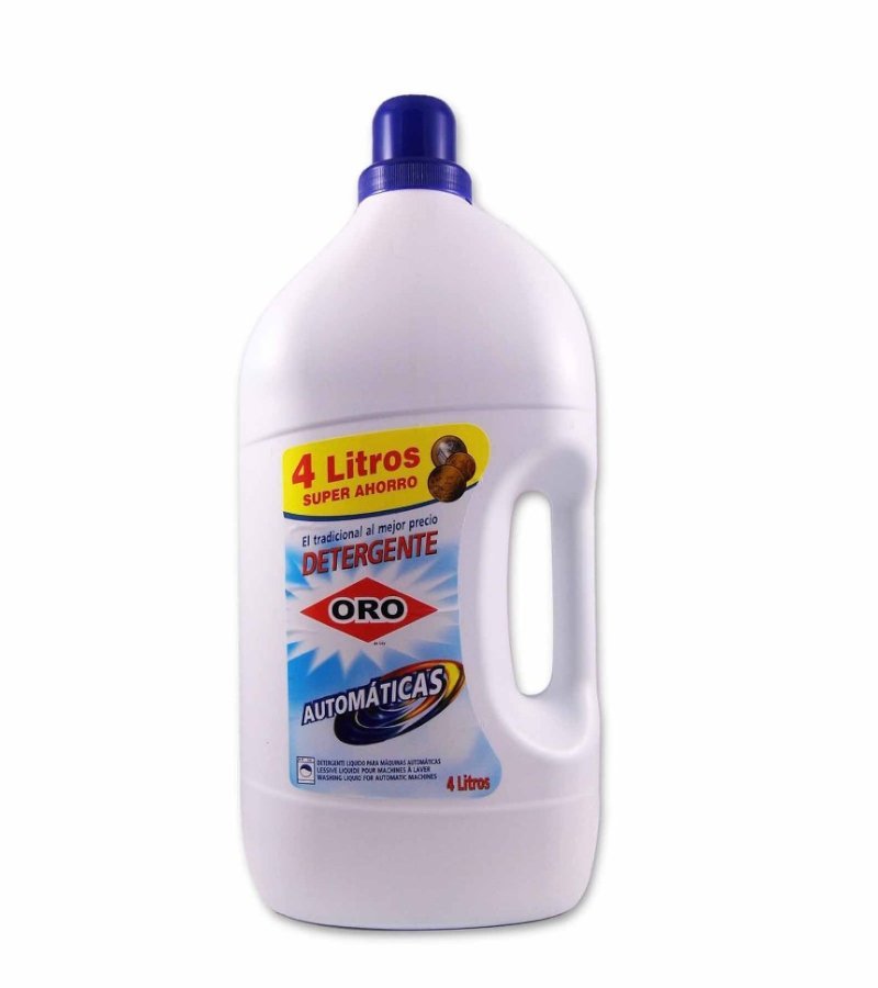 ORO Détergent liquide 4L - Bricaillerie