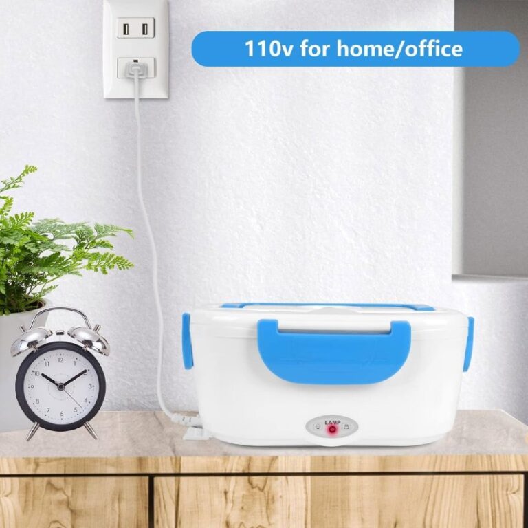 Porte manger chauffante électrique - Bricaillerie