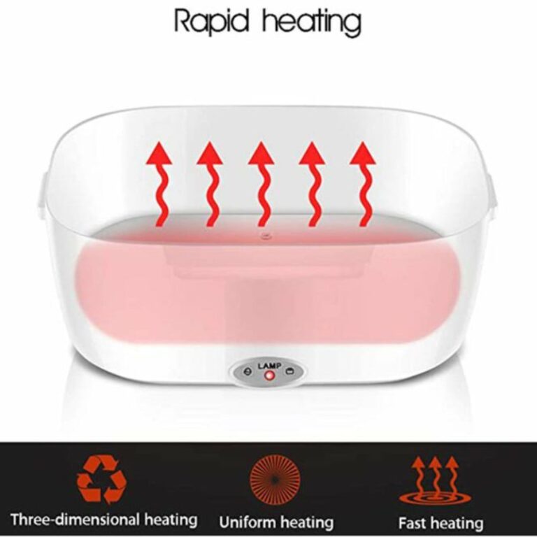 Porte manger chauffante électrique - Bricaillerie