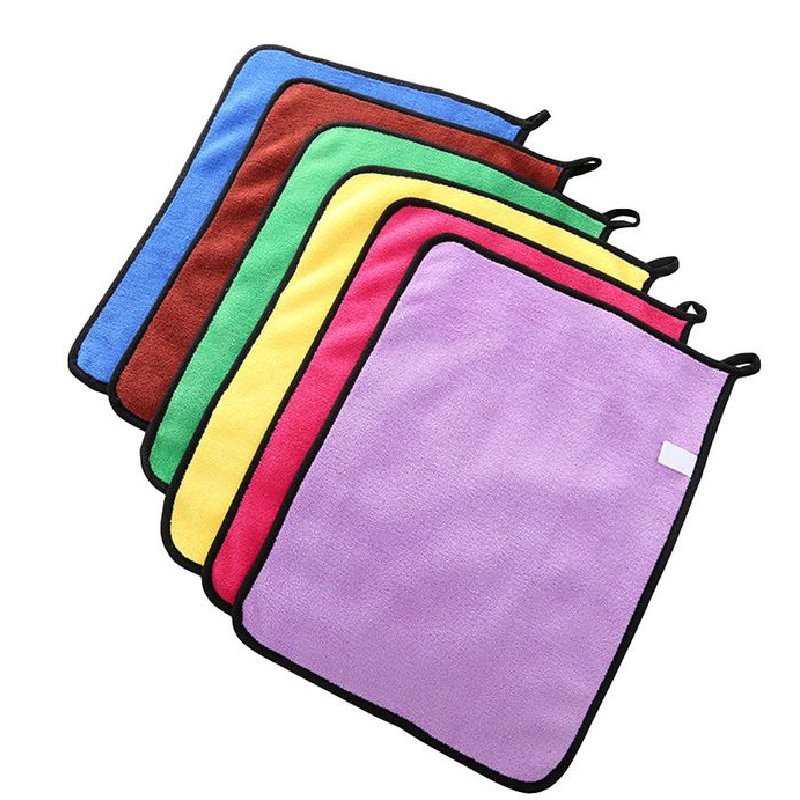 torchon double face microfibre 30×30 – Bricaillerie