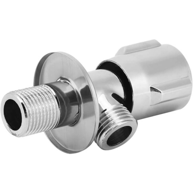 Robinet pour Machine à Laver et Ablution G1/2 - Bricaillerie